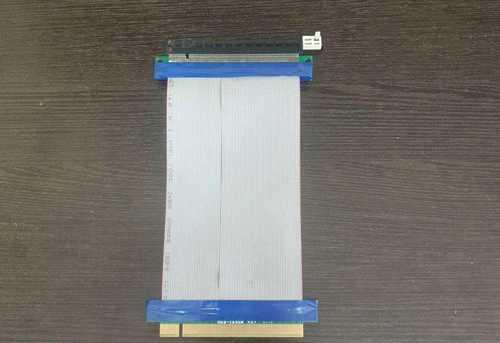 Райзер pci e x16 10см