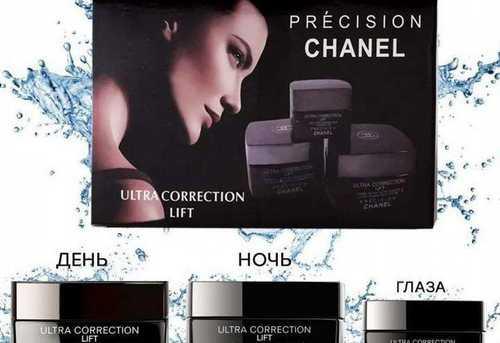 Набор кремов Chanel Ultra Correction Lift 3в1