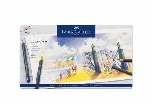 Карандаши Faber Castel goldfaber 36