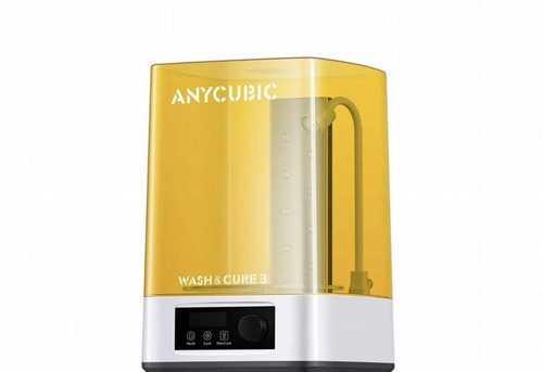 Anycubic wash & cure 3.0