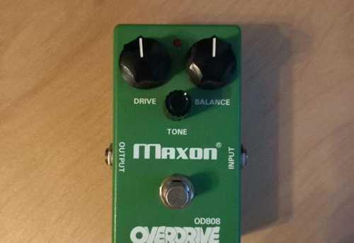 Maxon OD 808 Overdrive