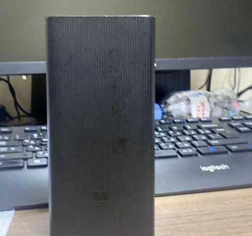 Повербанк Xiaomi Mi Power Bank 3 30000 mah