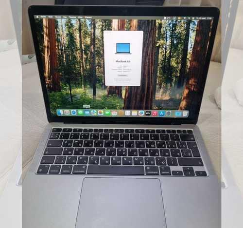 Apple macbook air 13 2020 m1 8gb 256gb