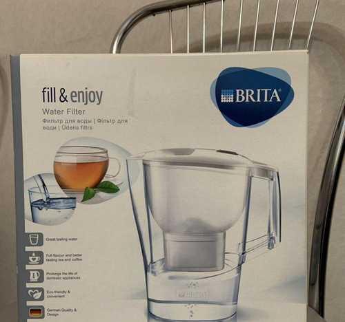 Фильтр кувшин для воды brita Aluna XL 3.5 л