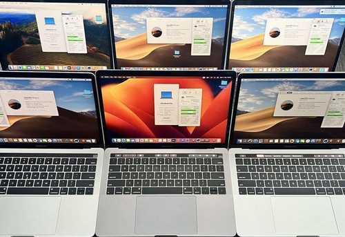 MacBook Pro 13 (2018), 256 ГБ, Core i7, 2.7 ГГц, RAM 16 ГБ, Intel Iris Plus Graphics 655