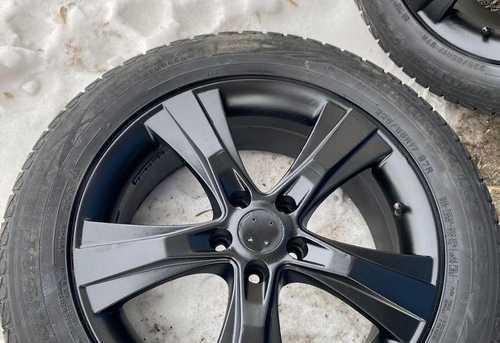 Dunlop DT-2 2.25/55 R17