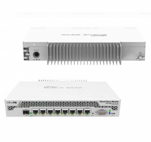 MikroTik CCR1009-7G-1C-PC