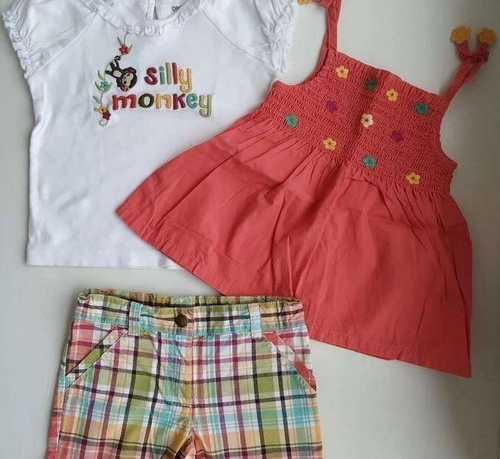 Комплект Gymboree 3T