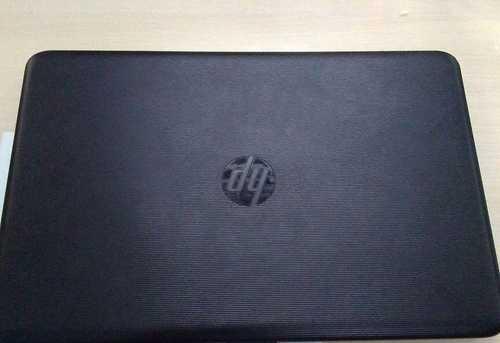 Игровой ноутбук 17.3" HP 17-y022ur, 500 ГБ, A10-9600P, RAM 8 ГБ, Radeon R7 M440 4 ГБ