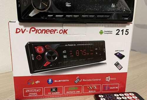 Магнитола pioneer