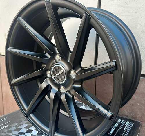 Диски R16 Vossen CVT (PDW) цвет Black