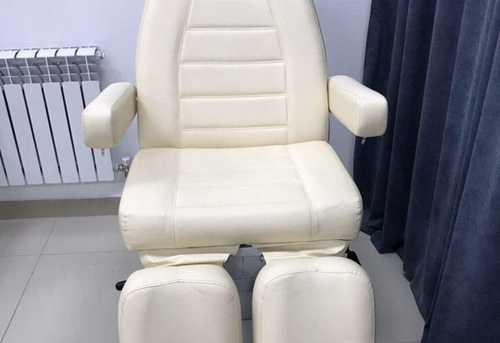 Педикюрное кресло электрическое сириус 08