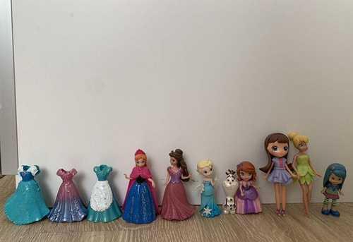 Куклы принцессы disney