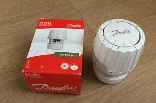 Радиаторный термостат Danfoss