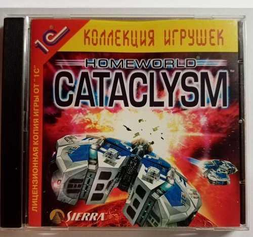 Homeworld cataclysm игра