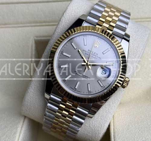 Часы мужские Rolex datejust #202010918