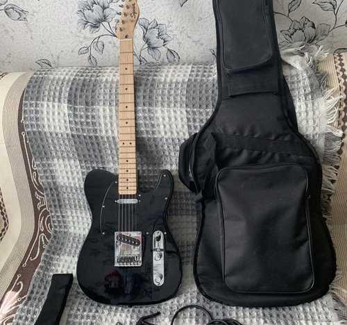 Электрогитара Fender Squier Telecaster