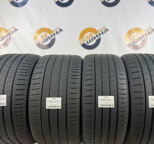 Pirelli P Zero PZ4 275/35 R21 и 315/30 R21 98W