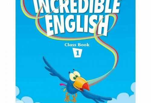 Incredible english 1 учебник английского языка
