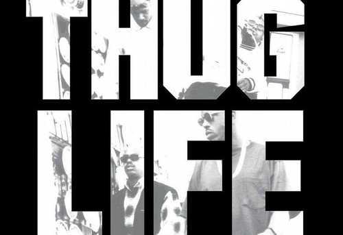 Пластинка 2Pac Thug Life Volume 1 (25th Anniversar