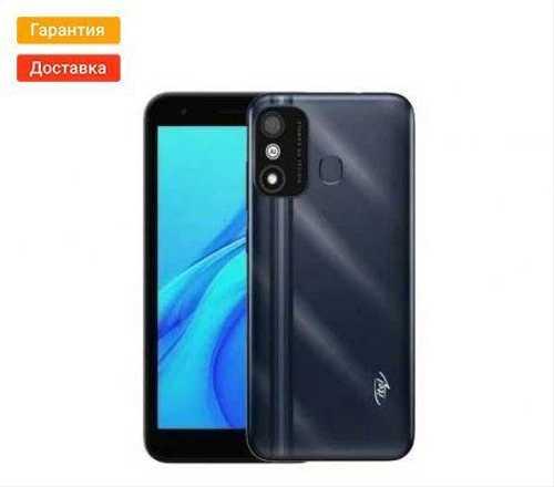 Смартфон Itel A27 2/32Gb LTE Grey