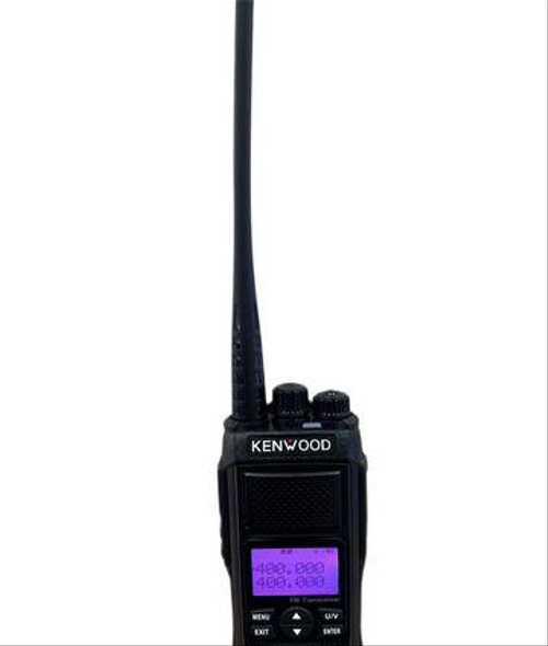 Мощная Рация Kenwood TH-F10 Dual 12 Ватт