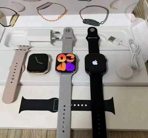 Часы apple watch 9