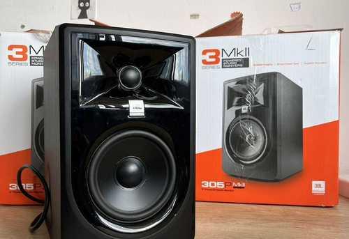 Студийные мониторы jbl 305p mkii