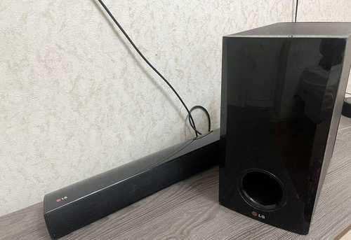 Soundbar LG bluetooth - Саундбар LG беспроводной