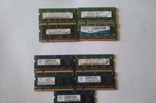 Оперативная память ddr2 ddr3 ddr4