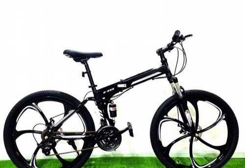 Продам Велосипед складной Cruzer S-555, Black