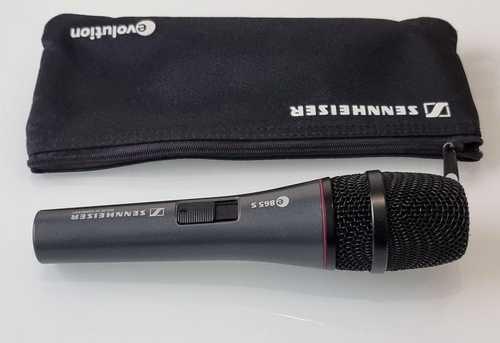 Микрофон Sennheiser E 865-S