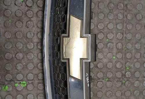 Решетка радиатора Chevrolet Captiva, 2009