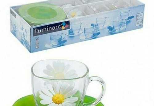 Чайный сервиз luminarc 12 предметов