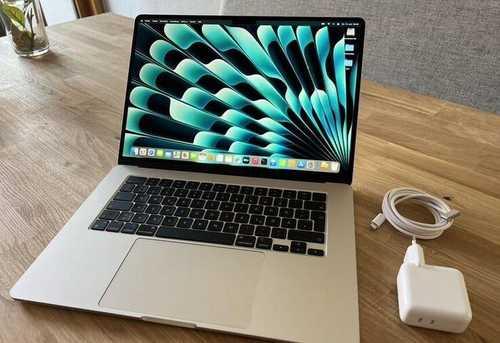 Apple MacBook air 15 m2 (новый)(обмен на пк)
