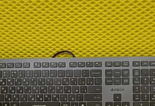 Клавиатура A4Tech Fstyler FX50 (вб122/3)
