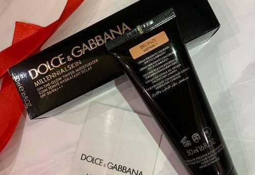 Тональный крем Dolce Gabbana bronz medium1