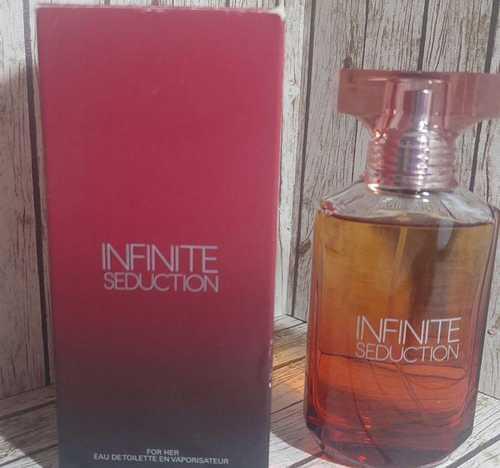 Туалетная вода infinite seduction avon раритет