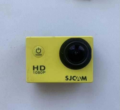 Экшн-камера sjcam4000