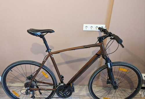 Велосипед Merida Crossway 40 XL