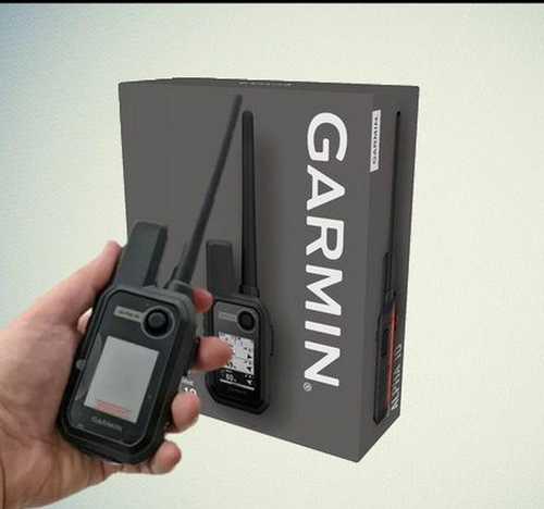 Навигатор Garmin alpha 10 Европа/америка новый