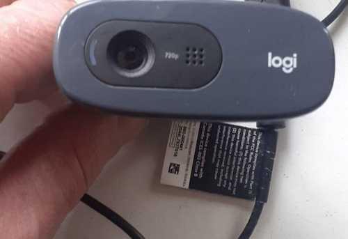 Вэб камера logitech c270