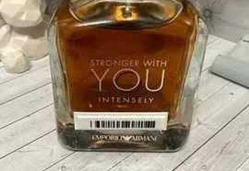 Emporio Armani Stronger With You Intensely 96 мл