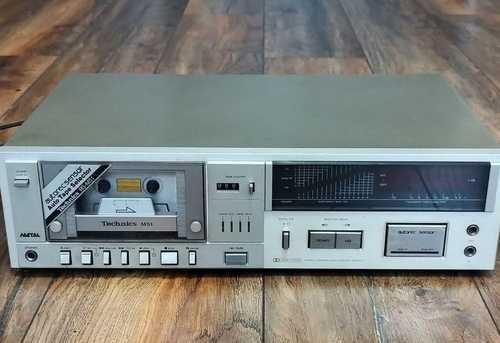 Дека кассетная Technics RS M-51