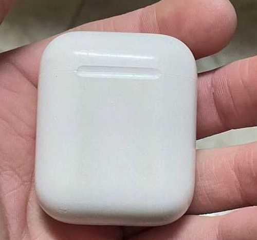 Наушники apple airpods без наушников