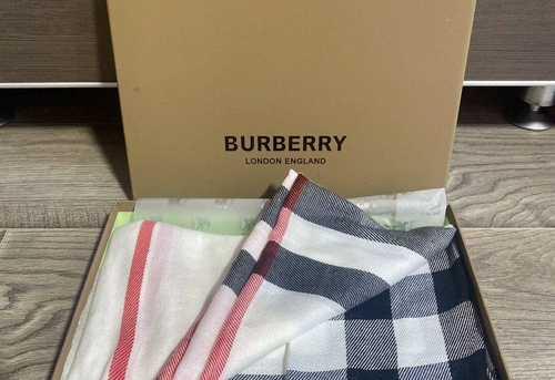 Кашемировый палантин Burberry
