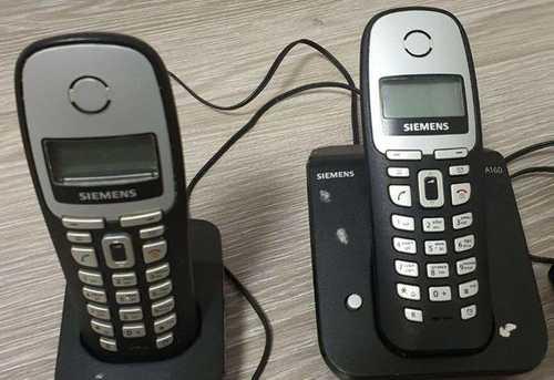 Телефон стационарный Siemens gigaset а160