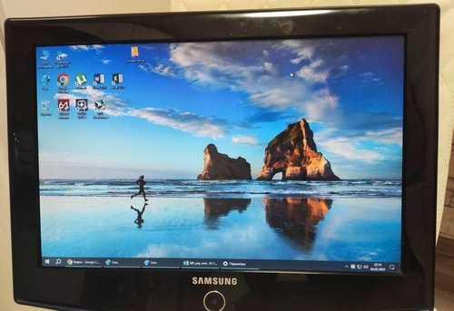 Телевизор samsung LE19R71B