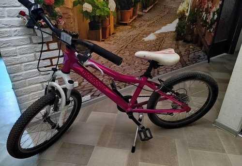Детский велосипед Mongoose Rockadile W 20