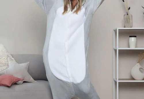 Пижама кигуруми коала